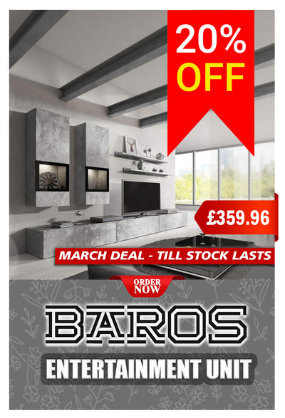 Furniture One Shop: Dining, Living & Bedroom Furniture Shop in UK