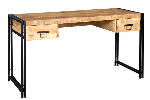 Cosmo Industrial Desk – Furniture One Shop